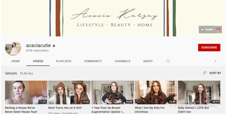 Who is Acacia Kersey? Wiki, Biography, Age, Height, Husband, Parents ...