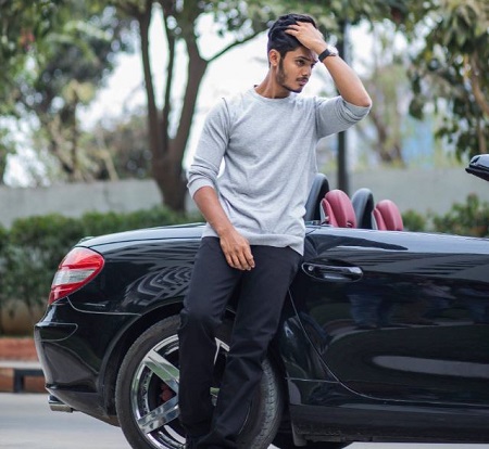 Who is Akash Puri? Wiki, Biography, Age, Girlfriend, Parents, Sister ...