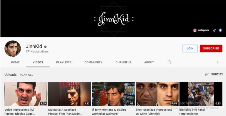 Who is Ali Abulaban 'Jinnkid'? Wiki, Biography, Wife, Age, Daughter ...