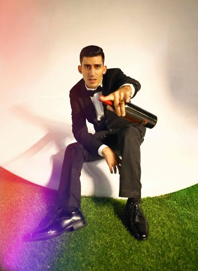 Who is Ali Abulaban 'Jinnkid'? Wiki, Biography, Wife, Age, Daughter ...