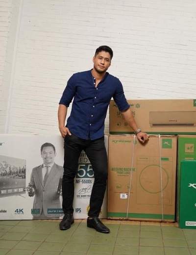 Who is Aljur Abrenica? Biography, Wiki, Net worth, Age, Wife ...