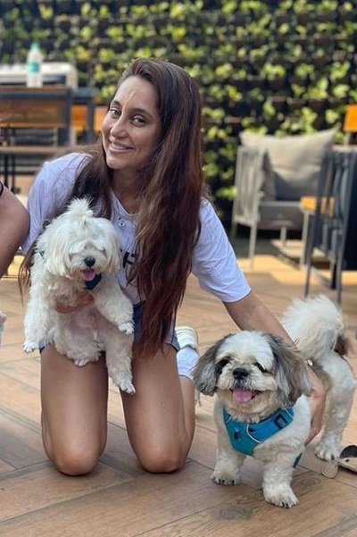 Who is Anusha Dandekar? Biography, Wiki, Age, Height, Husband, Parents ...