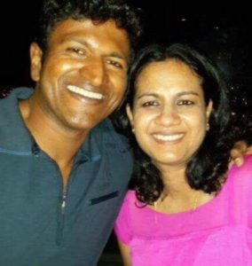 Who is Ashwini Revanath? Meet Puneeth Rajkumar's Wife Wiki, Biography ...