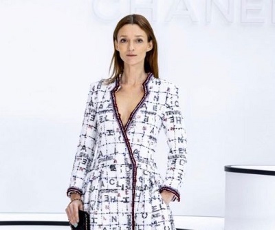 Who is Audrey Marnay? Biography, Wiki, Age, Net worth, Husband, Kids ...