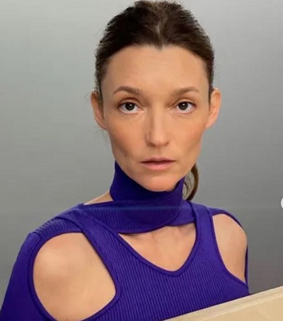 Who is Audrey Marnay? Biography, Wiki, Age, Net worth, Husband, Kids ...