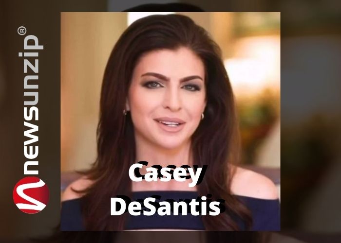 Who is Casey DeSantis? Biography, Wiki, Age, Net Worth, Husband, Kids ...