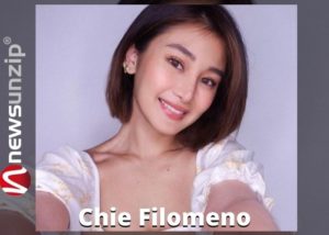 Who is Chie Filomeno? Wiki, Biography, Height, Age, Boyfriend, Parents ...