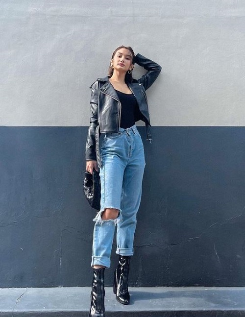 Who is Chie Filomeno? Wiki, Biography, Height, Age, Boyfriend, Parents ...