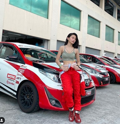 Who is Chie Filomeno? Wiki, Biography, Height, Age, Boyfriend, Parents ...