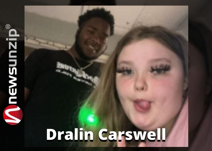 Who is Dralin Carswell? Wiki, Biography, Age, Girlfriend, Family ...