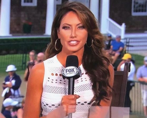 Who is Holly Sonders? Wiki, Biography, Net worth, Age, Husband, Kids ...