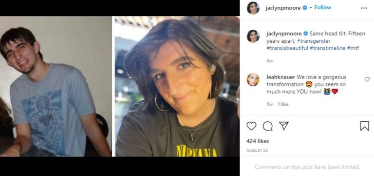 Who is Jaclyn Moore? Wiki, Biography, Age, Net worth, Family, Partner ...
