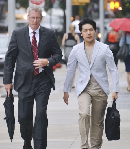 Who is Kei Komuro? Wiki, Biography & Facts About Princess Mako's Husband
