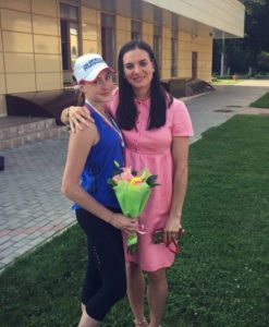 Who is Polina Knoroz? Wiki, Biography, Height, Weight, Age, Net worth ...
