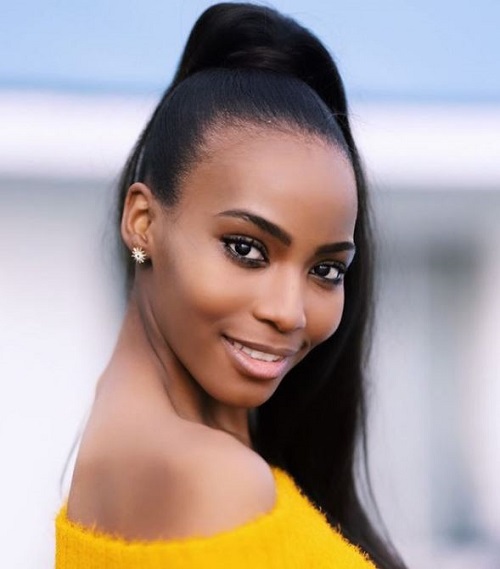 Who is Lalela Mswane? Biography, Wiki, Age, Height, Parents, Ethnicity ...
