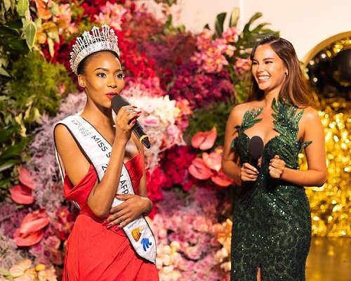Who is Lalela Mswane? Biography, Wiki, Age, Height, Parents, Ethnicity ...