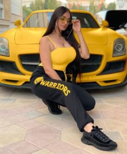 Who is Lana Rose? Wiki, Biography, Net worth, Boyfriend, Age, Height ...