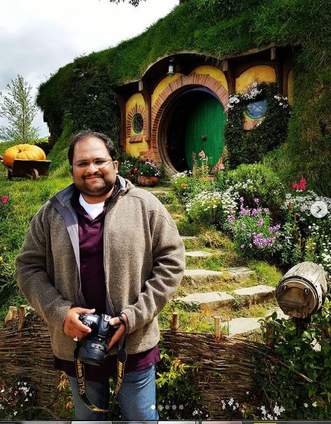 Who was Mahesh Koneru? Wiki, Biography, Death, Wife, Kids, Family ...