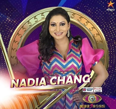 Who is Nadia Chang? Wiki, Biography, Age, Husband, Caste, Family ...