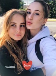 Who is Polina Knoroz? Wiki, Biography, Height, Weight, Age, Net worth ...