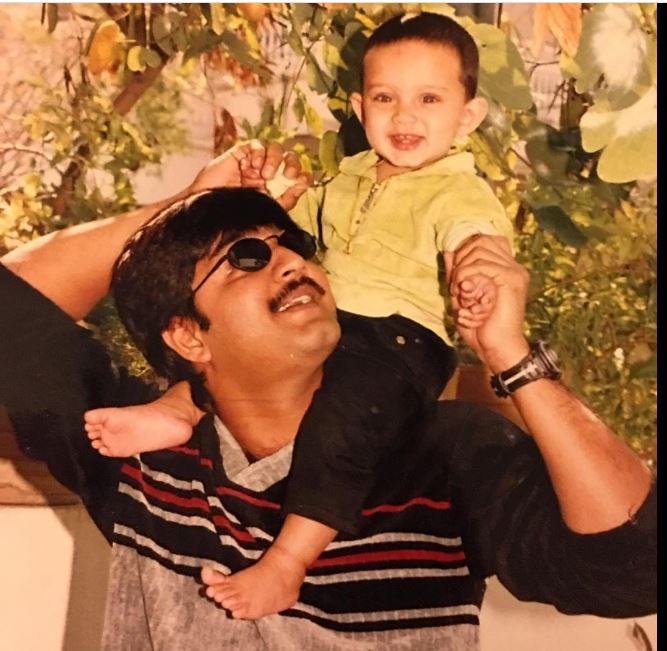 Who is Roshan Meka? Wiki, Biography, Age, Girlfriend, Parents, Caste ...