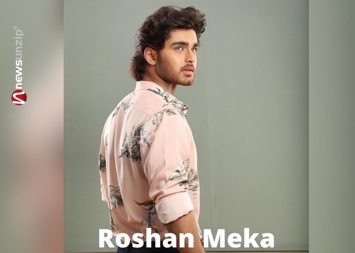 Who is Roshan Meka? Wiki, Biography, Age, Girlfriend, Parents, Caste ...