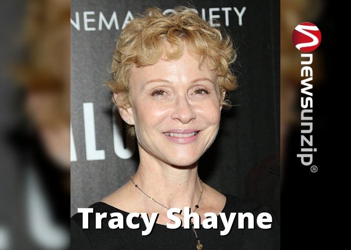 Who is Tracy Shayne? Wiki, Biography, Net worth, Age, Husband, Kids ...
