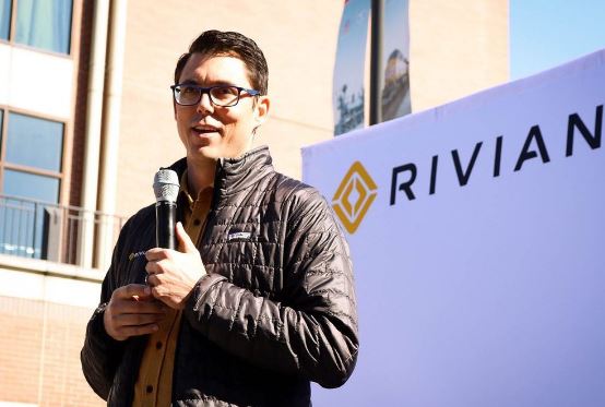 Who is RJ Scaringe? Biography, Wiki, Net worth, Wife, Parents, Age ...