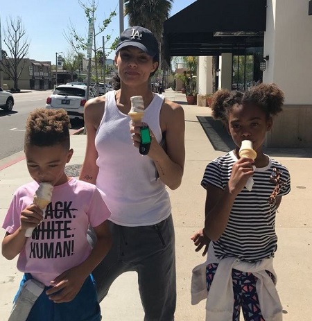 Amanza Smith Wiki, Age, Height, Husband, Kids, Family, Net Worth ...