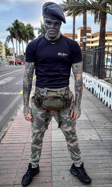 Anthony Loffredo [Black Alien] Wiki, Biography, Wife, Girlfriend ...