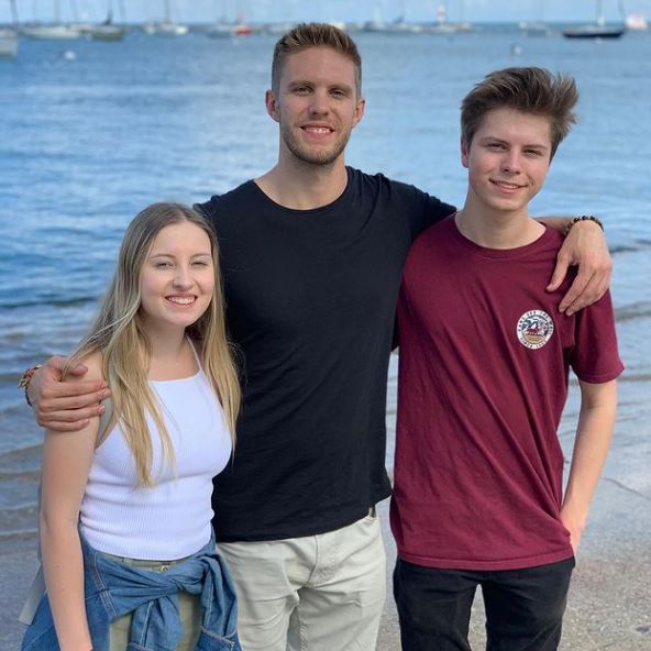 Who is Chris Long? Wiki, Biography & Facts About Chloe Trautman's Boyfriend