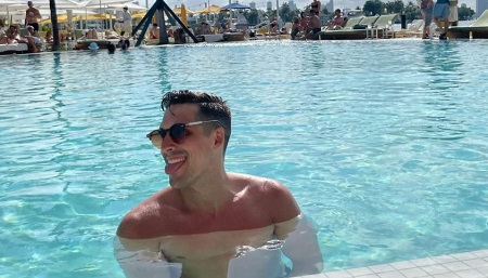 Who is Cody Rigsby? Wiki, Biography, Height, Age, Partner, Net worth ...