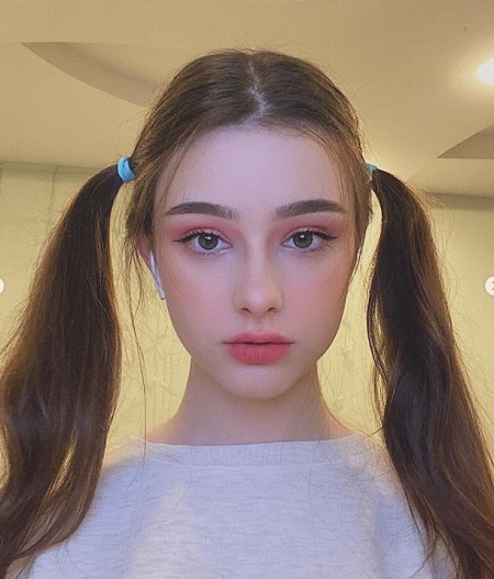 Who is Dasha Taran? Wiki, Biography, Age, Height, Parents, Nationality ...