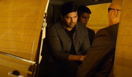Enemy (2021) Movie Details