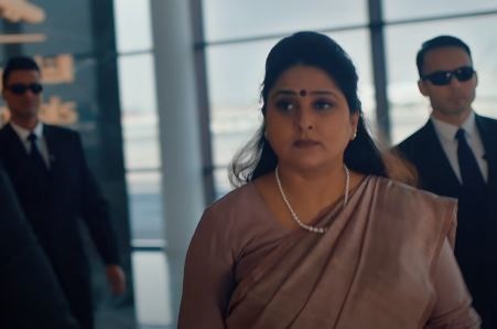 Enemy (2021) Movie Details
