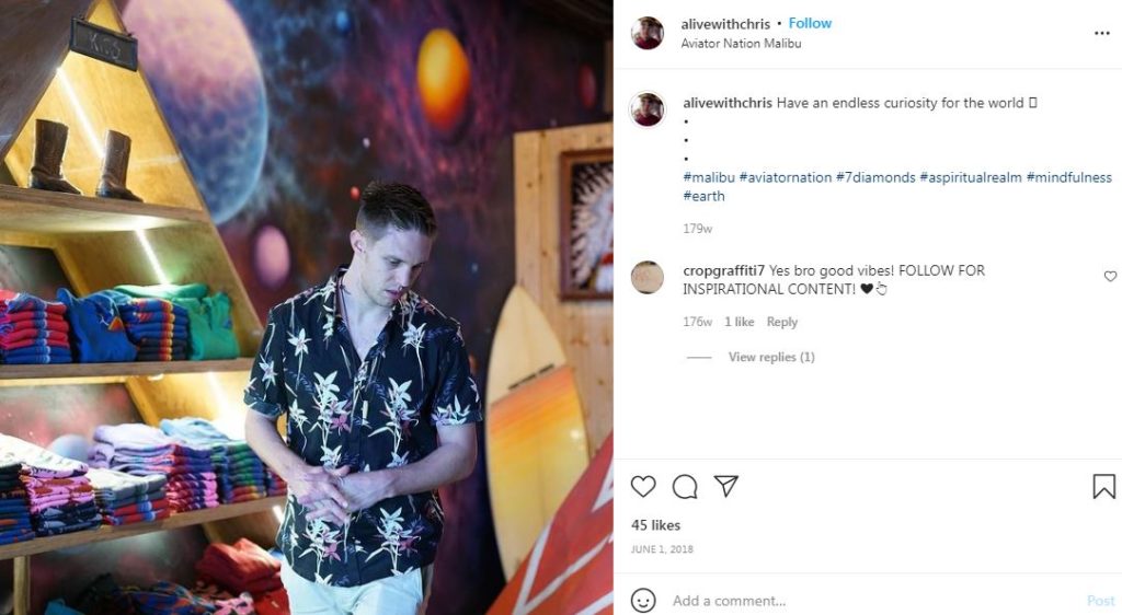 Who is Chris Long? Wiki, Biography & Facts About Chloe Trautman's Boyfriend