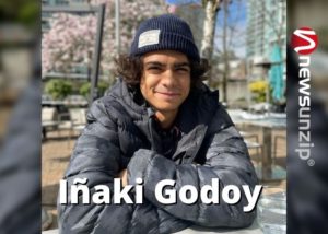 Who is Iñaki Godoy? Wiki, Biography, Age, Height, Parents, Nationality ...