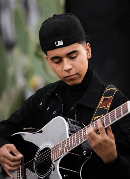 Who is Ivan Cornejo? Wiki, Biography, Age, Height, Girlfriend, Parents ...
