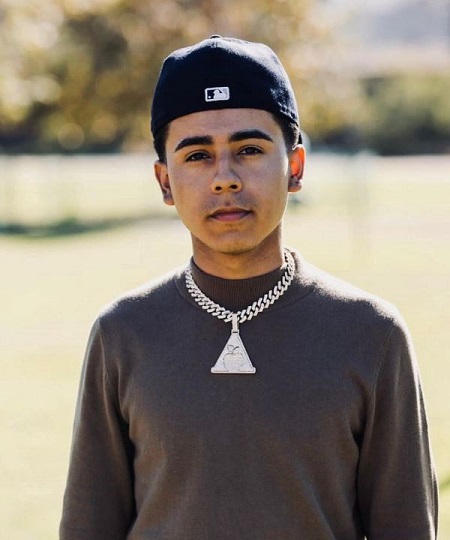 Who is Ivan Cornejo? Wiki, Biography, Age, Height, Girlfriend, Parents ...