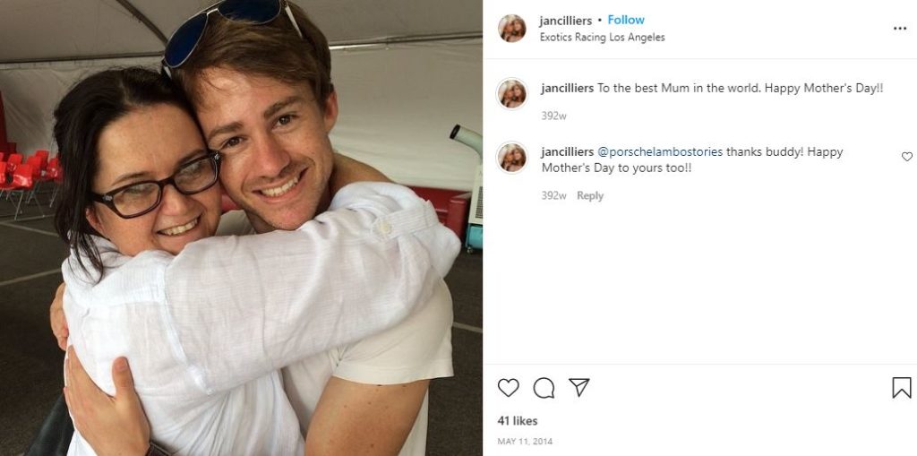 Who is Jan Cilliers? Wiki, Biography & Facts About Christy Giles' Husband