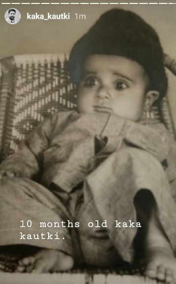Who was Kaka Kautki? Punjabi Actor Wiki, Biography, Age, Wife, Kids ...