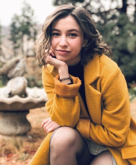 Who is Katelyn Nacon? Biography, Wiki, Age, Height, Net worth ...