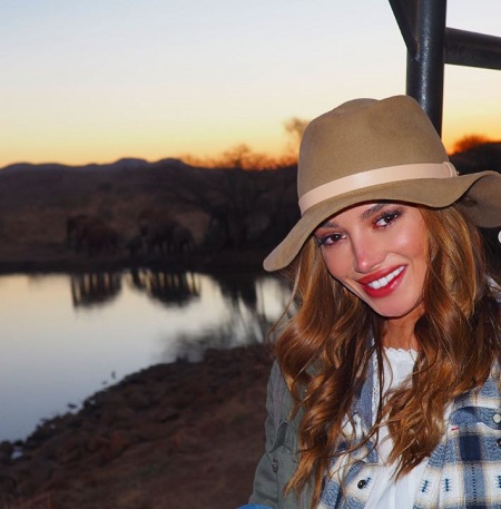 Who is Keleigh Sperry? Wiki, biography, net worth, Husband, Kids ...
