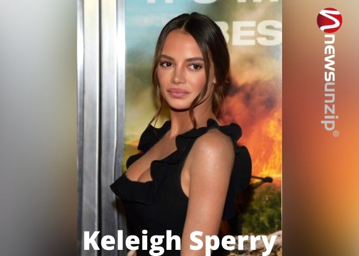 Who is Keleigh Sperry? Wiki, biography, net worth, Husband, Kids ...