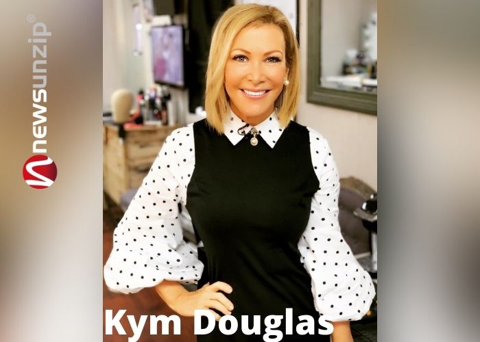 Who is Kym Douglas? Wiki, Biography, Net worth, Husband, Kids, Parents ...