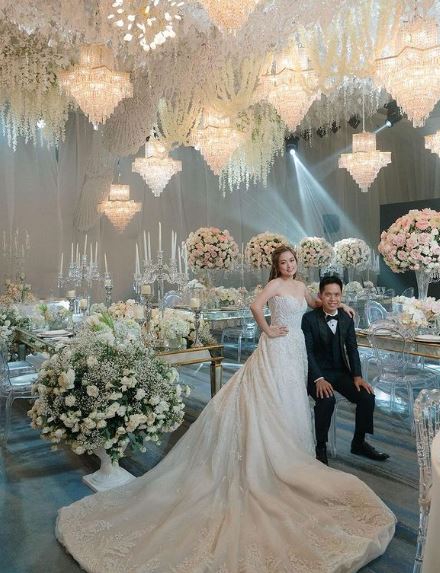 Who is Trina Legaspi? Wiki, Biography, Net worth, Husband, Kids ...