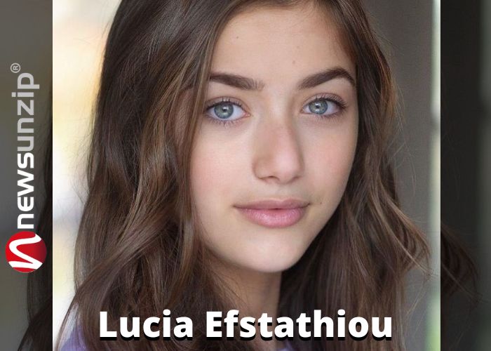 Who is Lucia Efstathiou? Wiki, Biography, Height, Age, Boyfriend ...