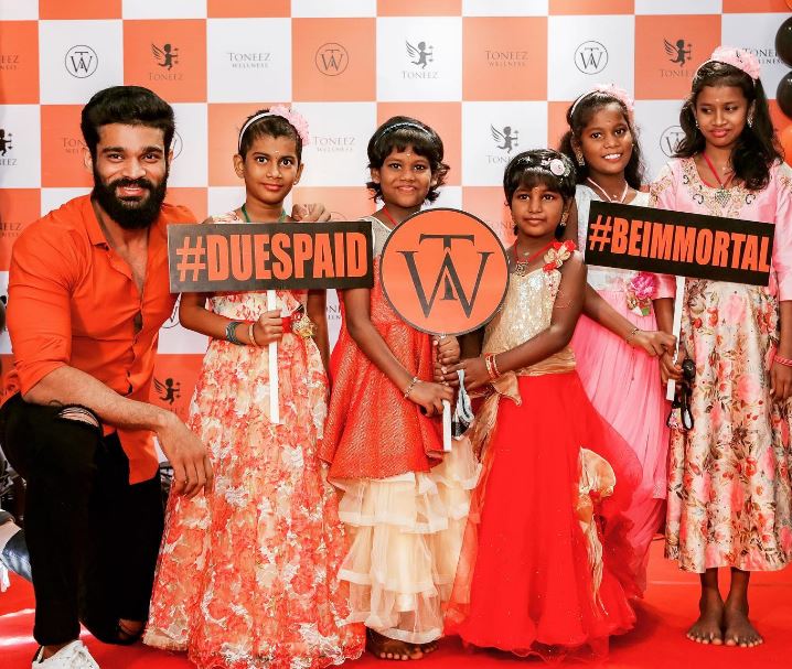 Manikandan [Mr. World] Biography, Wiki, Girlfriend, Age, Height, Family ...