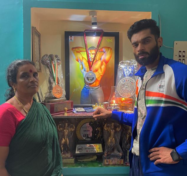 Manikandan [Mr. World] Biography, Wiki, Girlfriend, Age, Height, Family ...