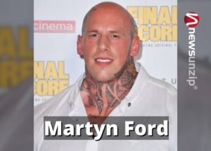 Who is Martyn Ford? Wiki, Biography, Height, Weight, Age, Wife, Workout ...